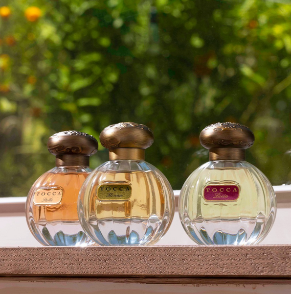 Tocca Garden Collection - Mini Perfume Trio Set | Furnish