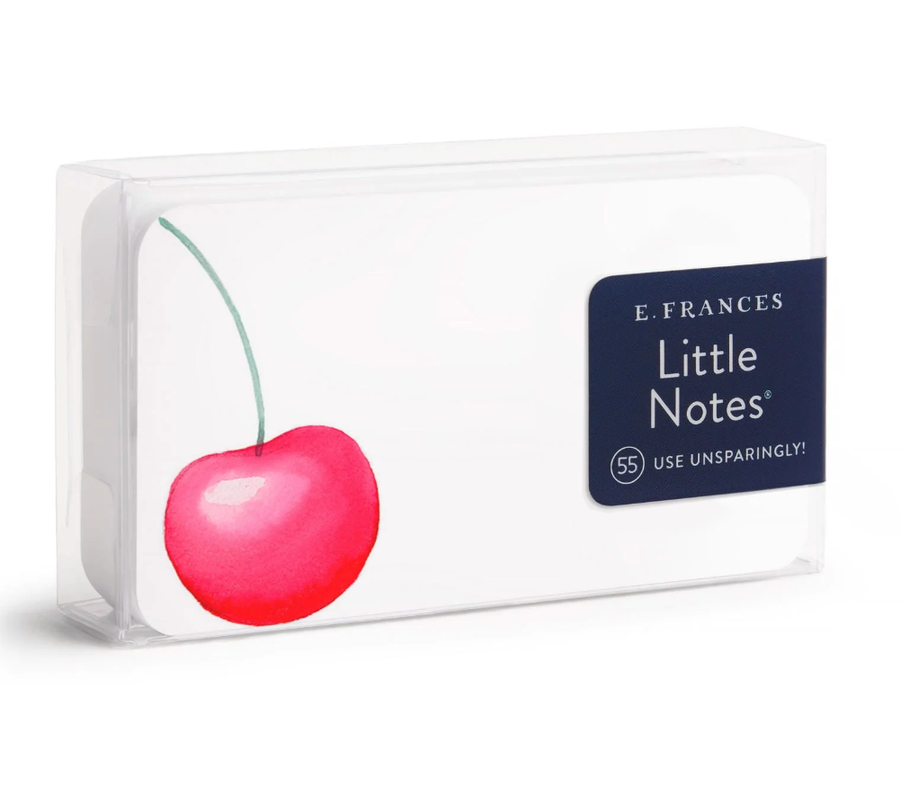 Little Notes Notecards - Very Cherry | Furnish